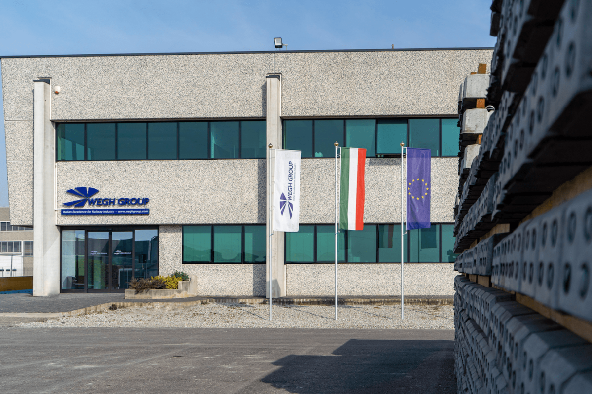 WEGH Group: un anno di successi e innovazione nel settore ferroviario ...