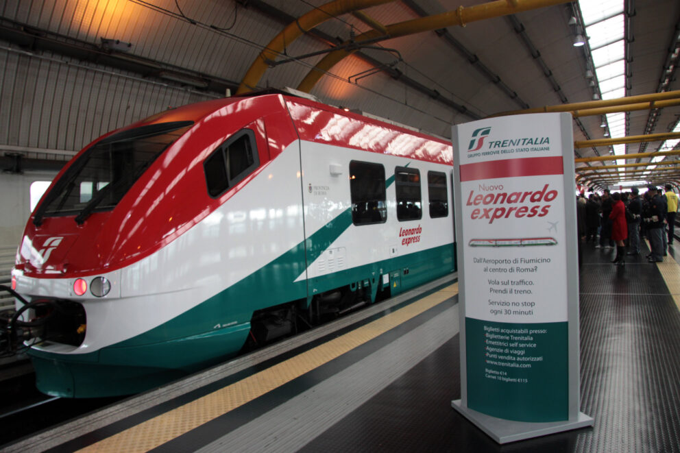 Treni, Leonardo Express viaggerà oltre mezzanotte - Business24tv.it